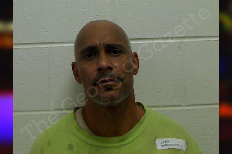 Christopher Lann | Bulloch County