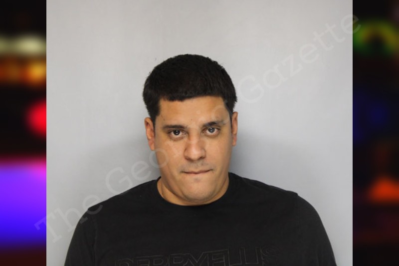 Julio Lara — Hall County