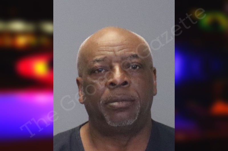 Kenneth Lattimore — Muscogee County