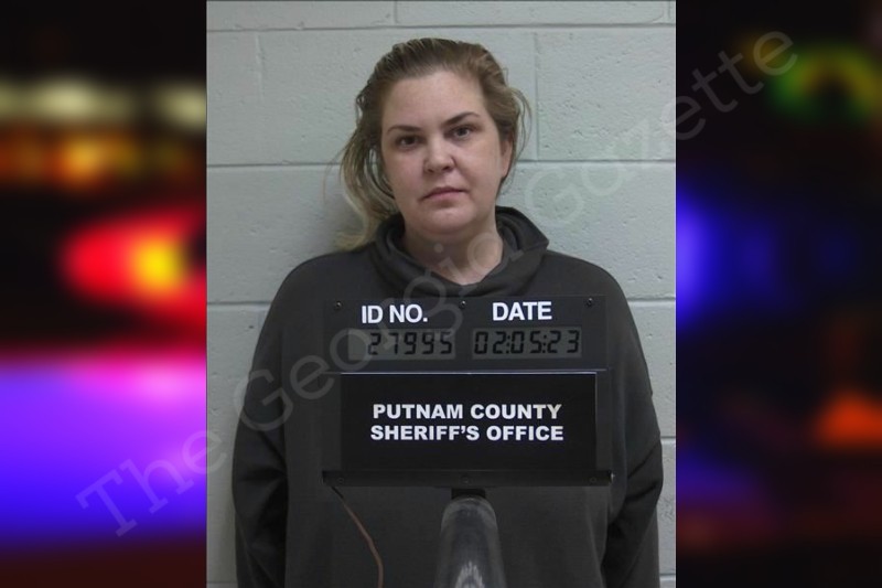 Lindsey Laube — Putnam County Jail Bookings