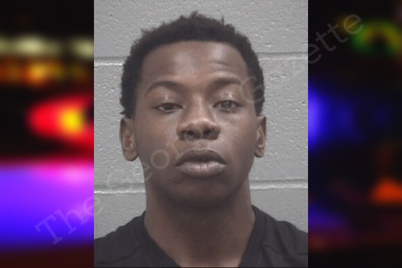 Dante Lawrence — Columbia County Jail Bookings