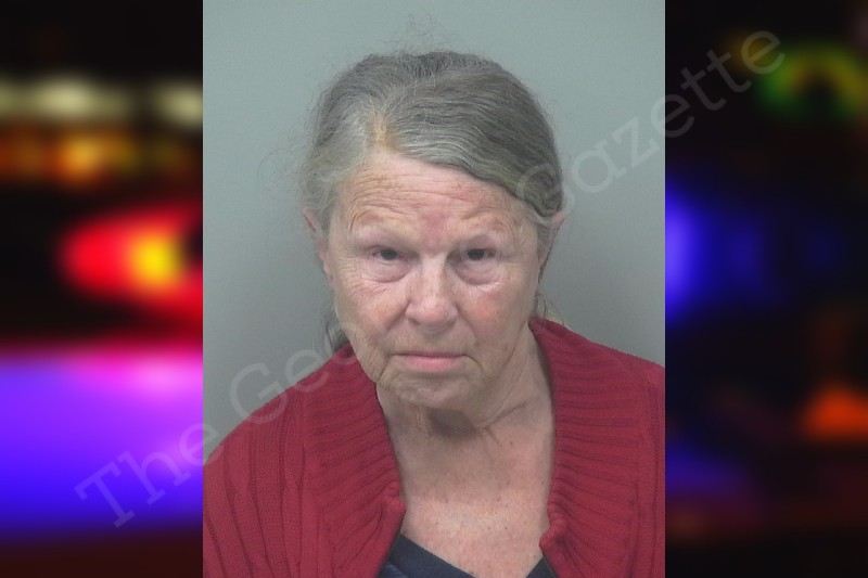 Connie Laws — Gwinnett County
