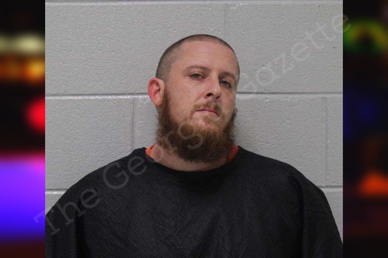 Kevin Lea — Carroll County Jail Bookings
