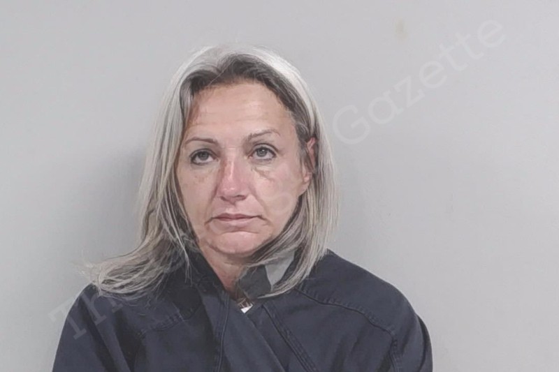 Dana Ledbetter — Lowndes County Jail Bookings