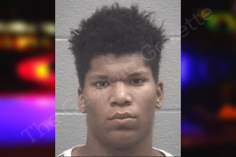 Jamal Lee — Columbia County Jail Bookings