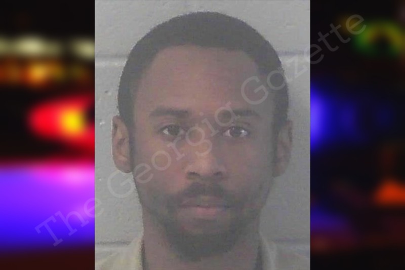 Tyrell Lee — Newton County Jail Bookings