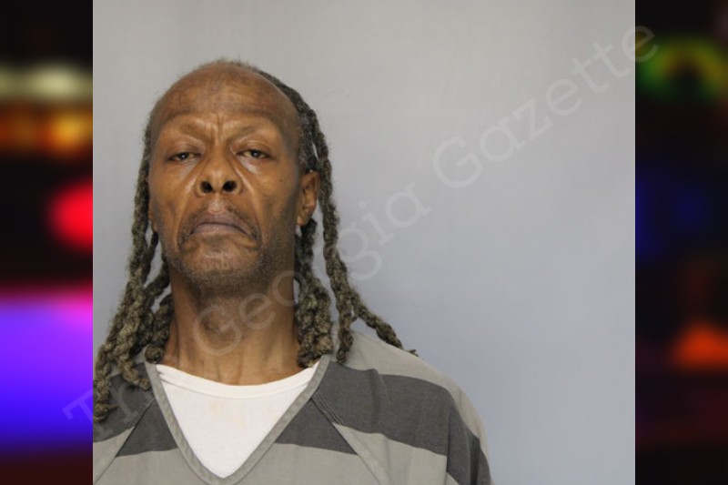 Thomas Lewis — Hall County Jail Bookings