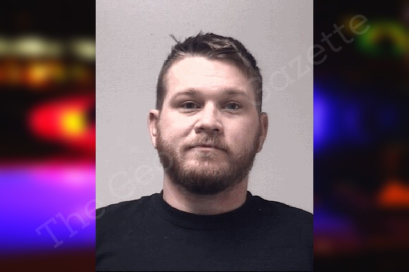 Larry Lillard — Coweta County Jail Bookings