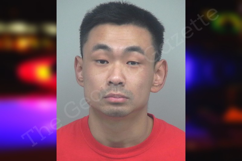 Bo Lim — Gwinnett County Jail Bookings