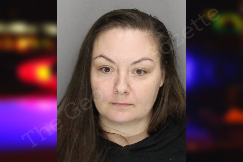 Robin List — Cobb County Jail Bookings