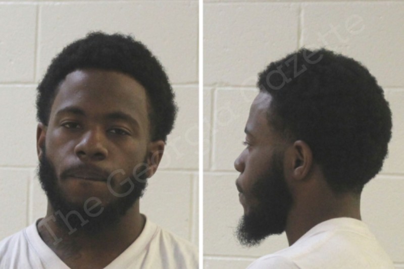 Antavious Lockhart — Houston County Jail Bookings