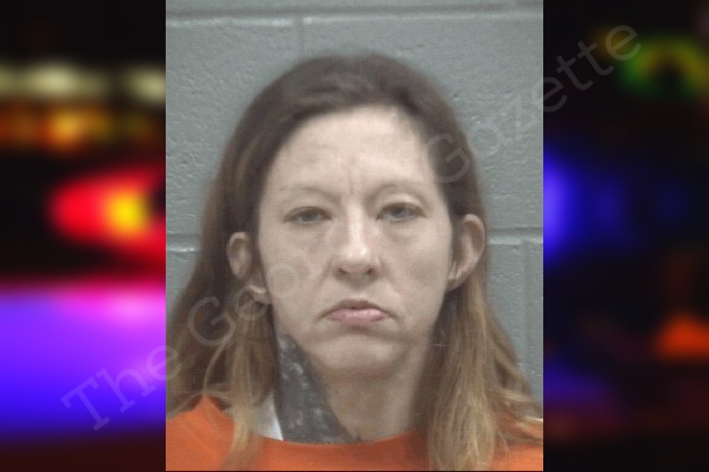 Candace Locklear — Columbia County Jail Bookings