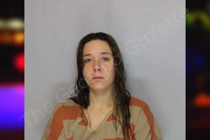 Jasmine Lockwood — Hall County Jail Bookings