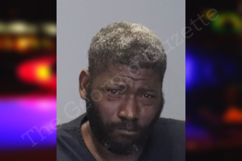 Christopher Long — Muscogee County Jail Bookings