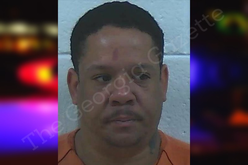 Nathaniel Long — Jackson County Jail Bookings