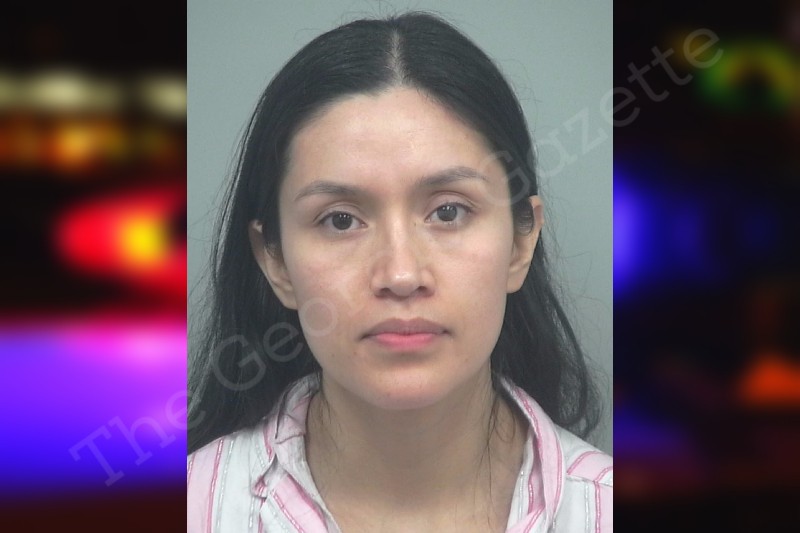 Mitzy Lopez Valenzuela — Gwinnett County
