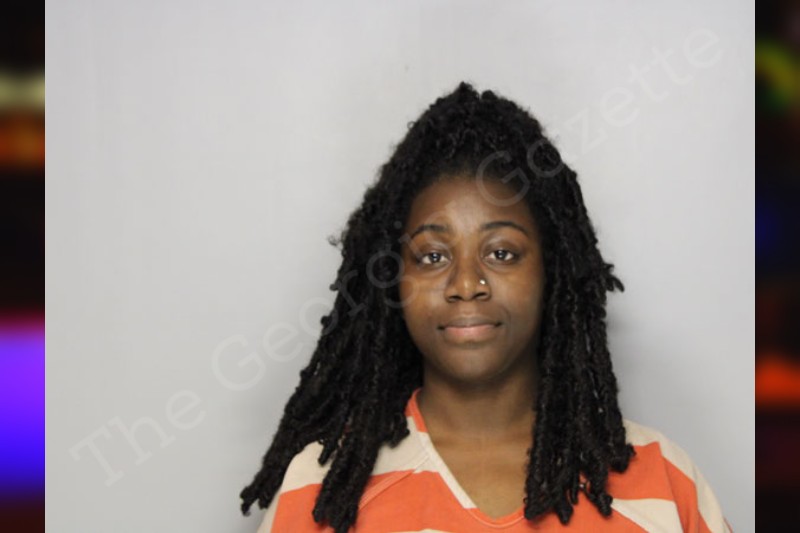 Arielle Louis — Hall County Jail Bookings