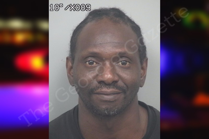 Darrell Lowery — Gwinnett County Jail Bookings