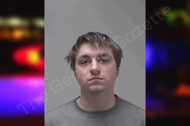 Calvin Lusk — Coweta County Jail Bookings