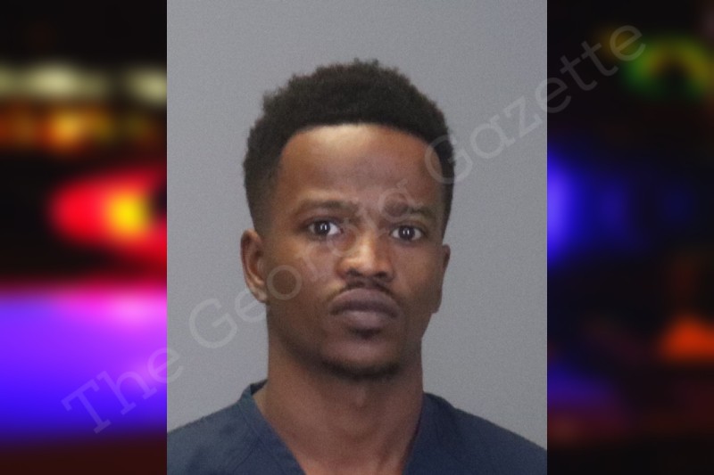 Jerald Luttrell — Muscogee County Jail Bookings