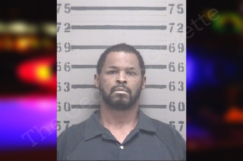 Timothy Ledbetter — Dougherty County Jail Bookings