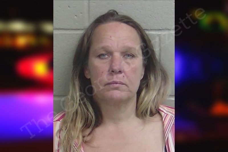 Tonya Little — Wayne County Jail Bookings