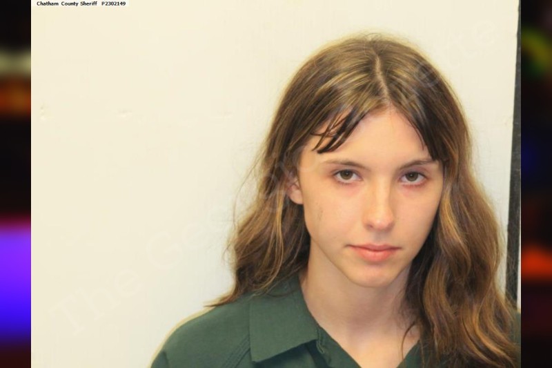 Alison Longacre — Chatham County Jail Bookings