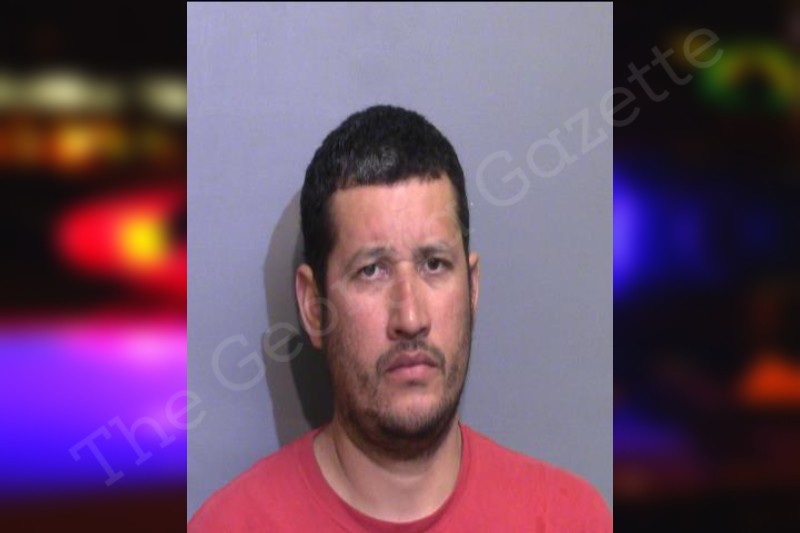 Ronmel Lopez — Glynn County Jail Bookings