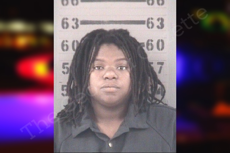 Hillary Lowe — Dougherty County Jail Bookings