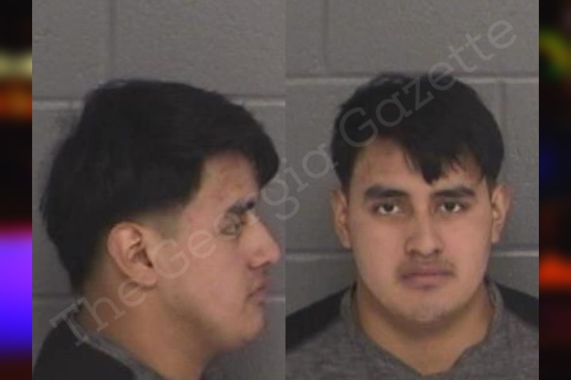 Elmer Lucas-Apalacio | Barrow County