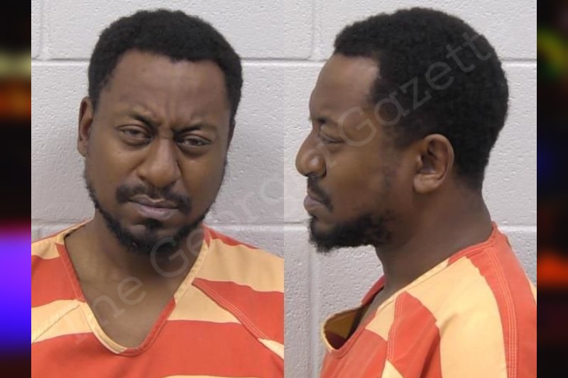 Jermaine Lucas — Paulding County Jail Bookings