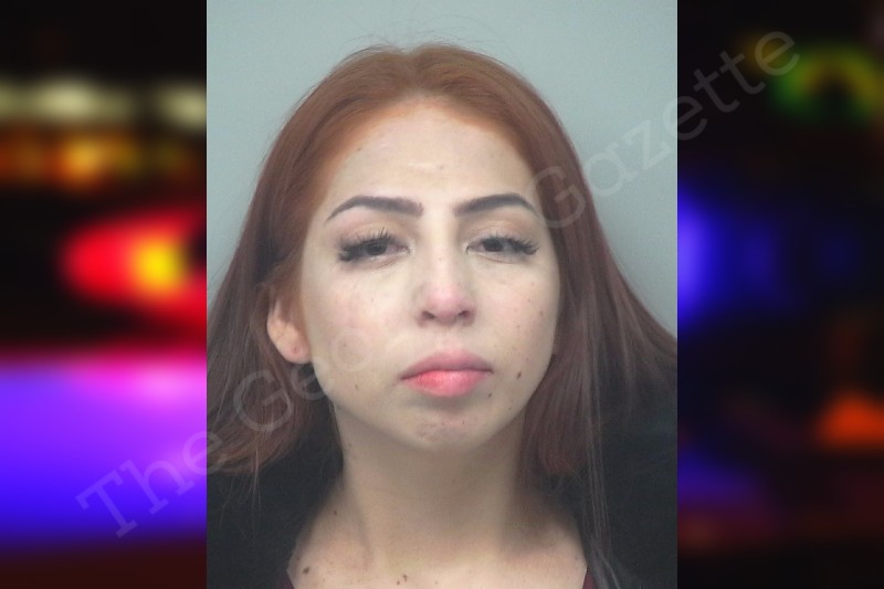 Daniela Maldonado — Gwinnett County Jail Bookings