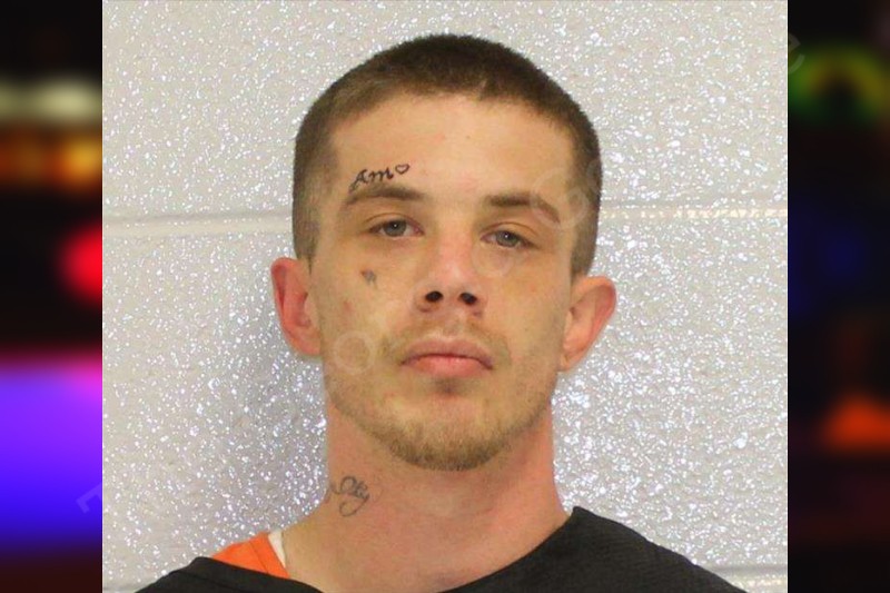 Nicholas Malone — Carroll County Jail Bookings