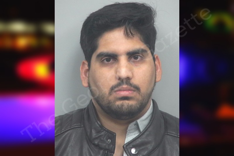 Mairaj Manji — Gwinnett County Jail Bookings