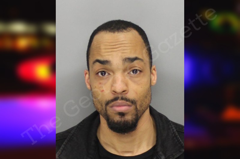 Darwin Manson — Cobb County