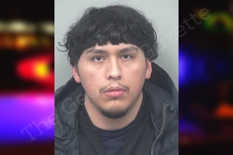 Brandon Marin Suastegui | Gwinnett County