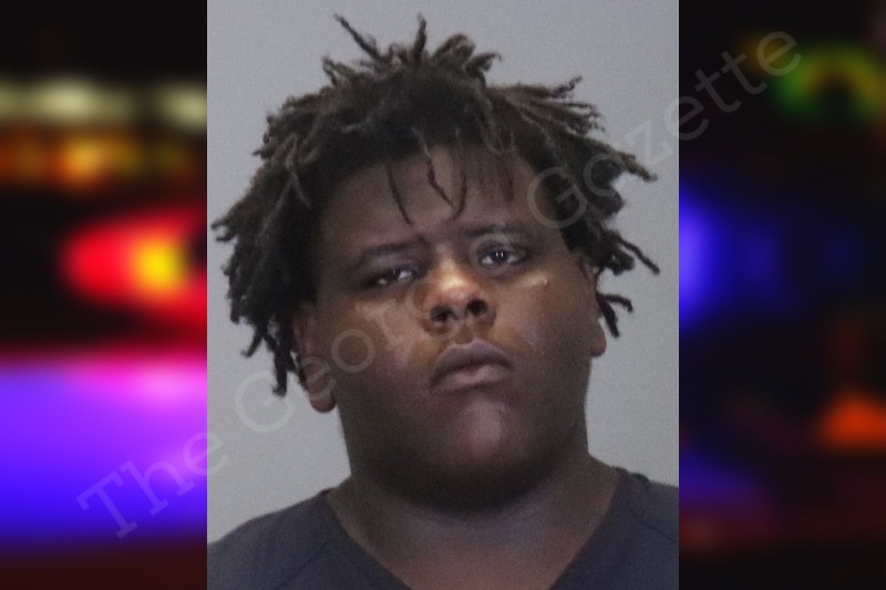 Jabari Martin — Muscogee County Jail Bookings
