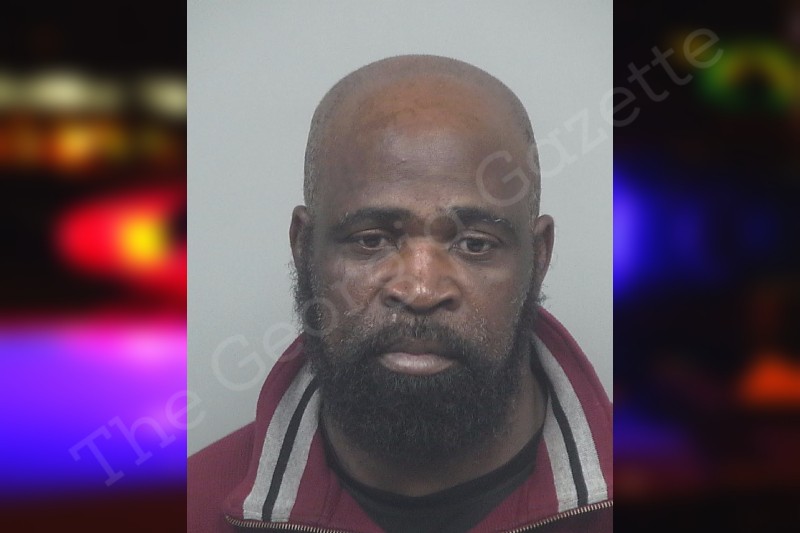 Lindsay Mathurin — Gwinnett County Jail Bookings