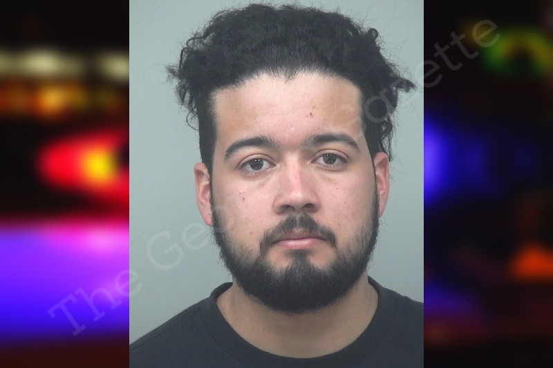 Marco Matos — Gwinnett County