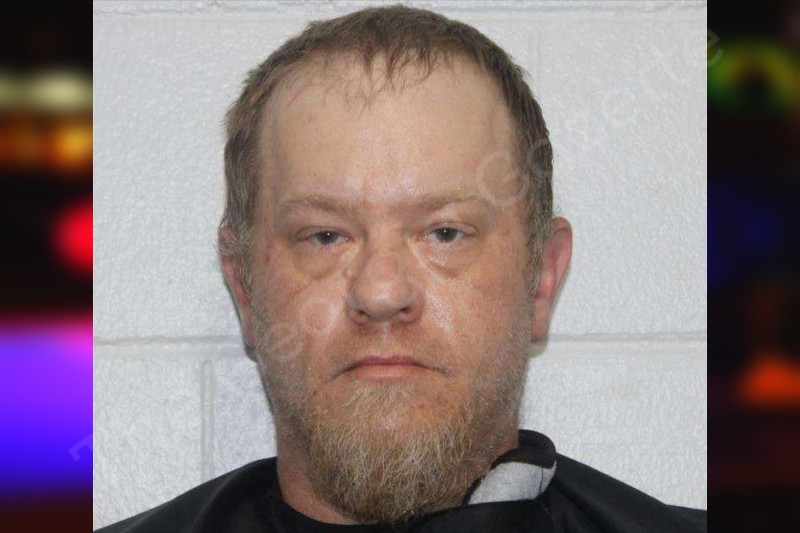 Jeffrey May — Habersham County Jail Bookings