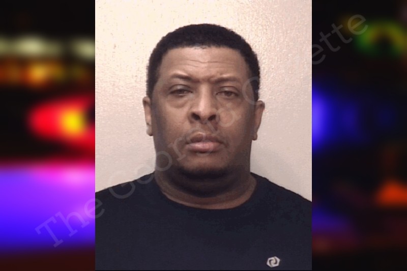 Damon Mays — Coweta County Jail Bookings