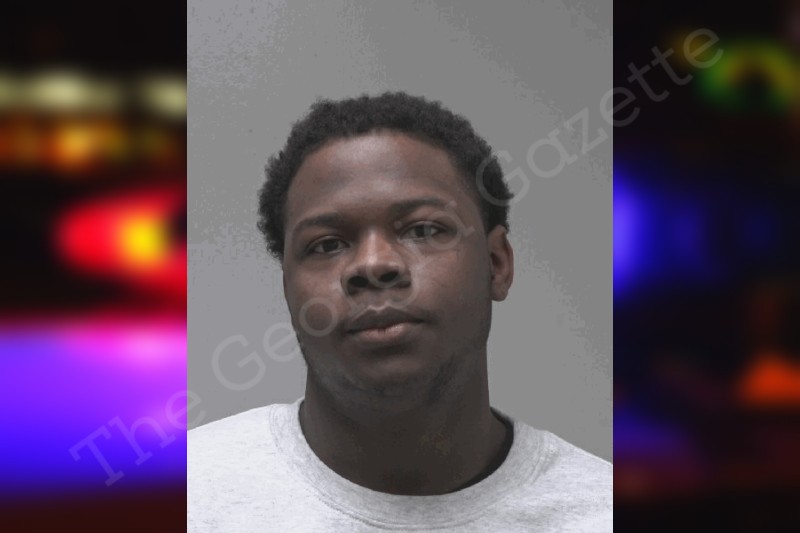 Phillip McClendon — Coweta County