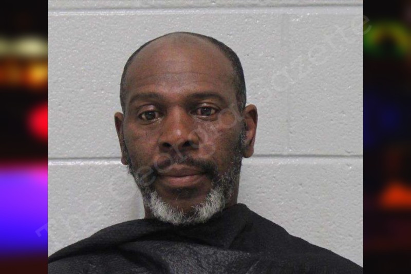 Darryl McClure — Carroll County Jail Bookings