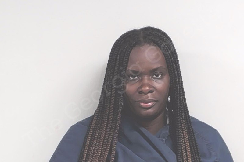 Shaquisha McDaniel — Lowndes County Jail Bookings