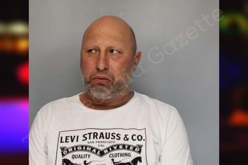 Jeremy McQuillen — Hall County Jail Bookings