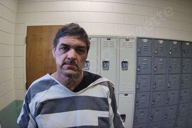 Hugh Medders — Evans County Jail Bookings