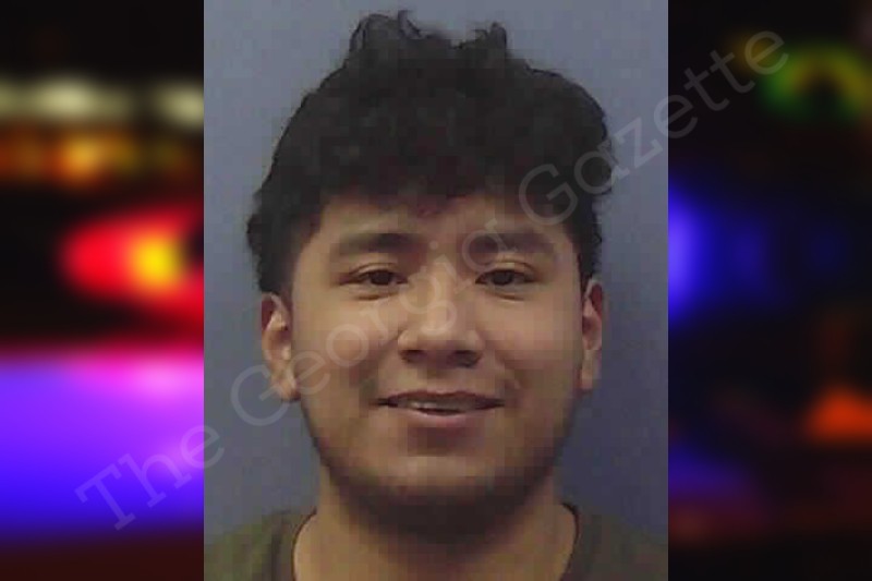 Kevin Mendez — Chattooga County Jail Bookings