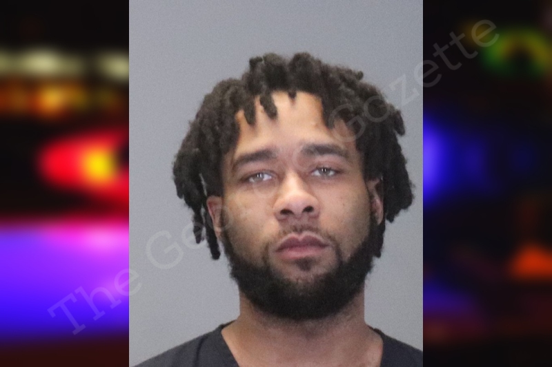 Edward Merritt — Muscogee County Jail Bookings