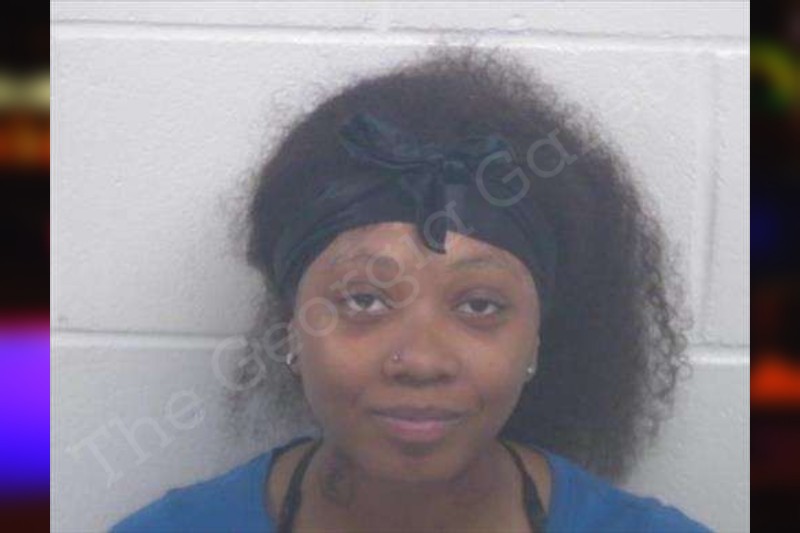 Kaniyah Milhouse — Washington County Jail Bookings