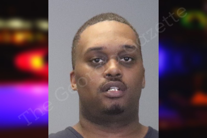 Landon Miller — Muscogee County Jail Bookings